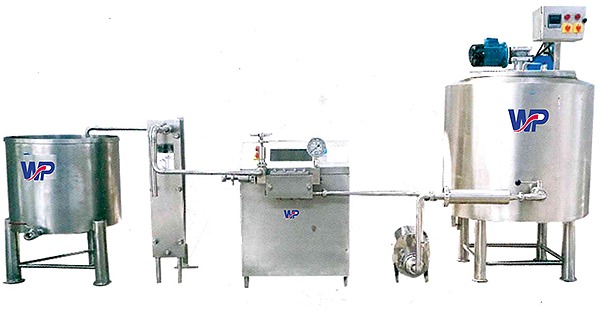 Top Ghee Khoya Plant Manufacturer in Pune | Curd Plant Manufacturer ...